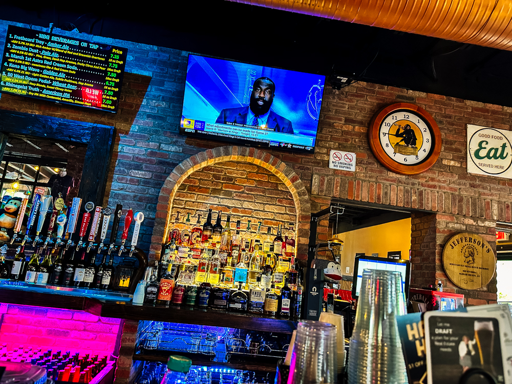 The Monkey Bar - One Of The Best Destination Bars In Cincy. - The ...