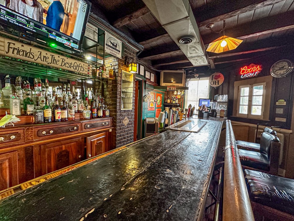 The Century Inn Serves Up History - The Gnarly Gnome