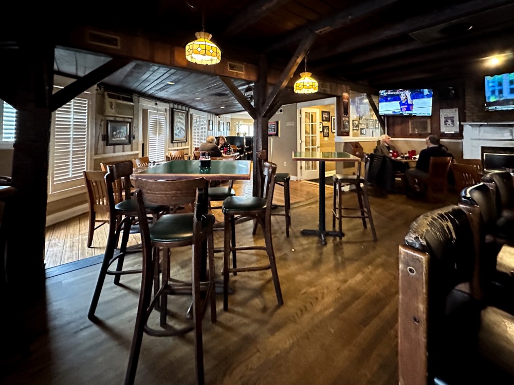 The Century Inn Serves Up History - The Gnarly Gnome