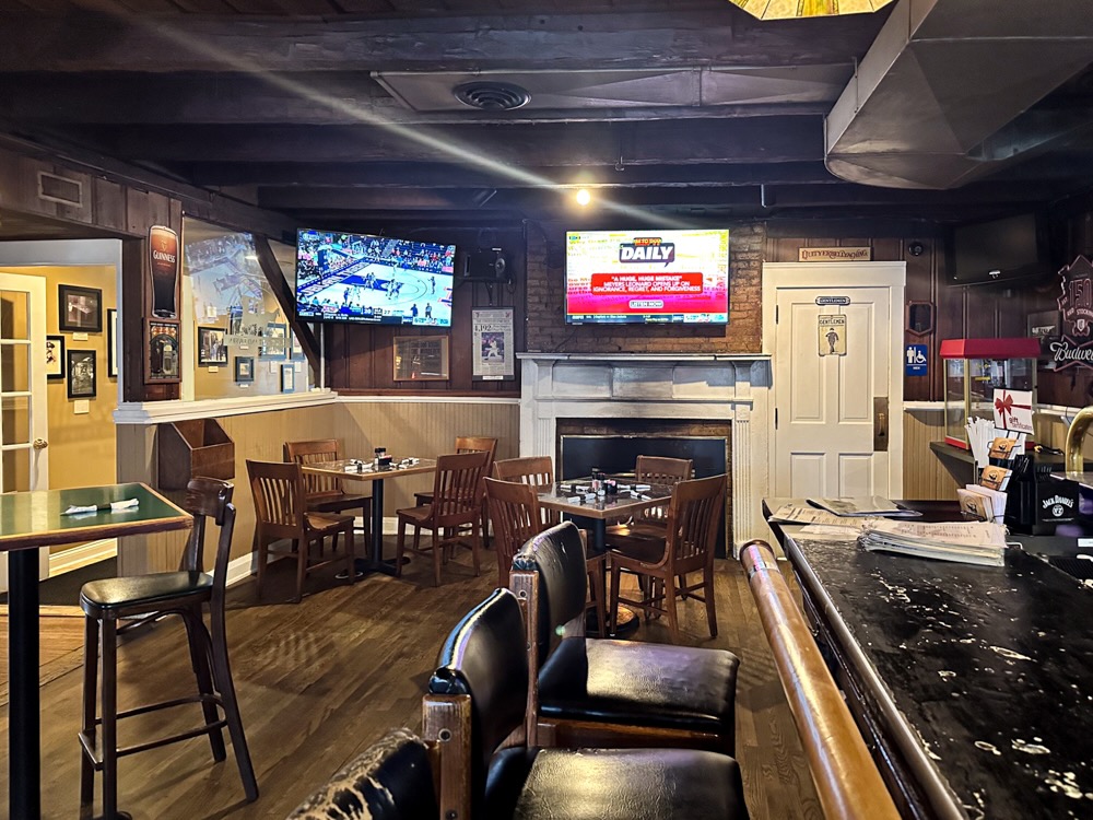 The Century Inn Serves Up History - The Gnarly Gnome