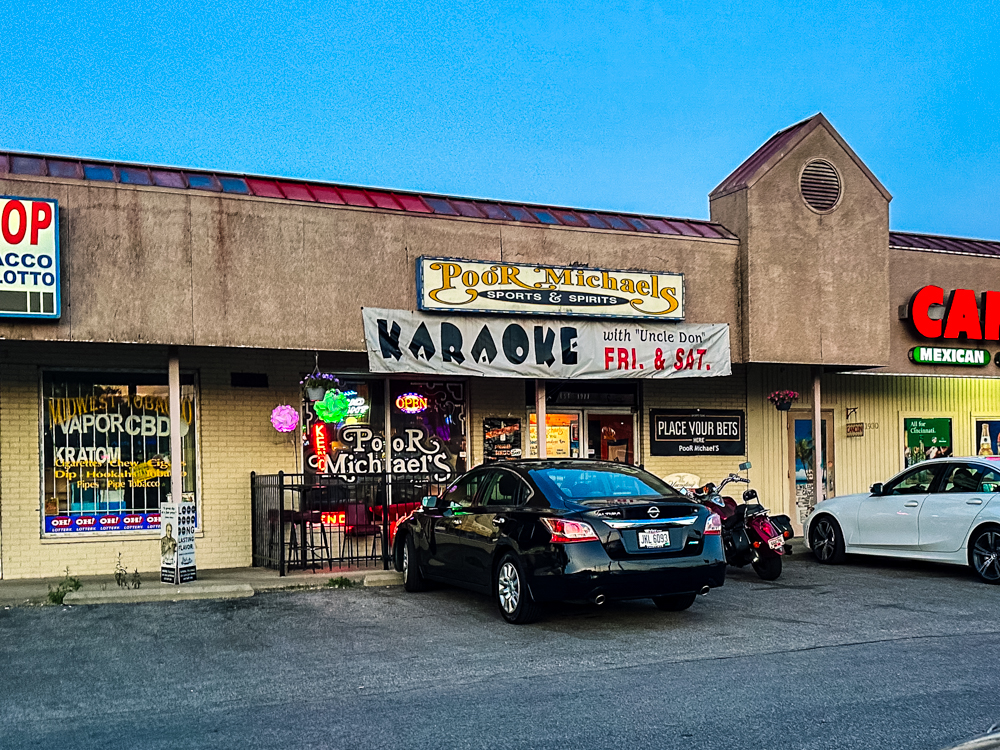 Poor Michaels - A Hidden Oasis In Plain Sight. - The Gnarly Gnome