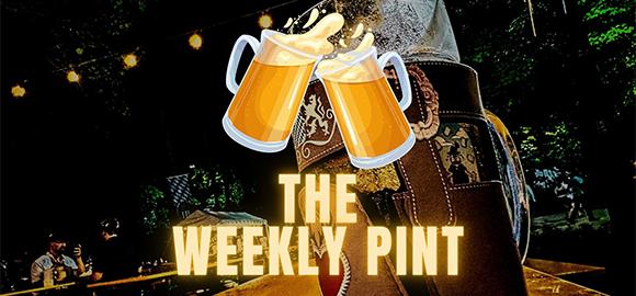 The Weekly Pint - Episode 183 - Oktoberfest, Pour Your Own Beer Bars ...