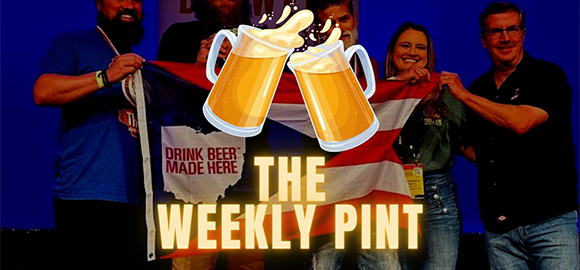 The Weekly Pint, Episode 186 - How Much Louder Do We Need To Yell About ...