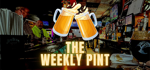 The Weekly Pint - Episode 188 - It's Officially Fall, and I THINK That ...