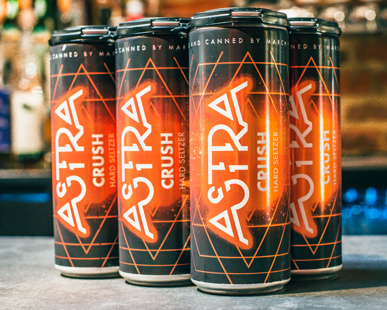 Astra Brings Home US Open Hard Seltzer Medals - The Gnarly Gnome