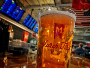 All About March First Brewing - from the Gnarly Gnome