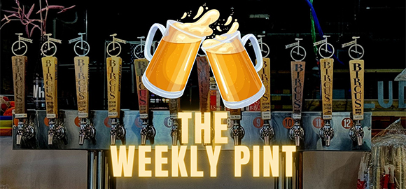 The Weekly Pint - Episode 187 - There's A Hole In My Ceiling And My Car ...