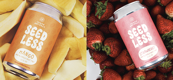 Urban Artifact's Spectacular, New, Non-Alcoholic Fruit Tarts Called ...