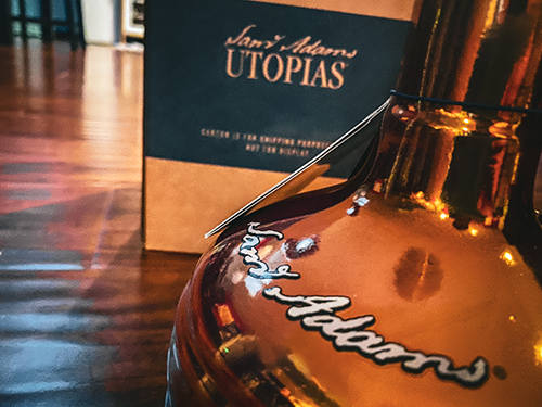 Sam Adams Utopias Returns For 2023 – The Gnarly Gnome
