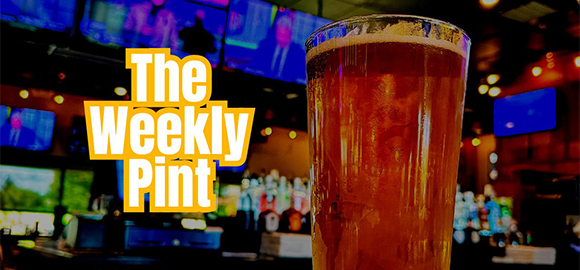 The Weekly Pint - Episode 190 - It's One Of Those Days - The Gnarly Gnome