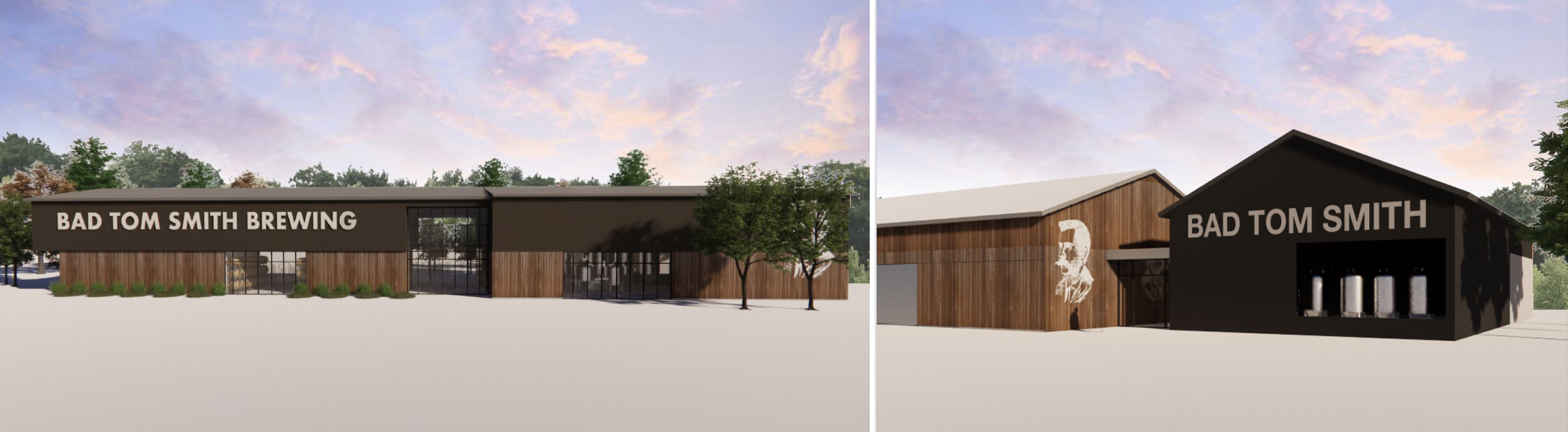 Crafting Resilience: Bad Tom Smith's New Brewery And Restaurant ...