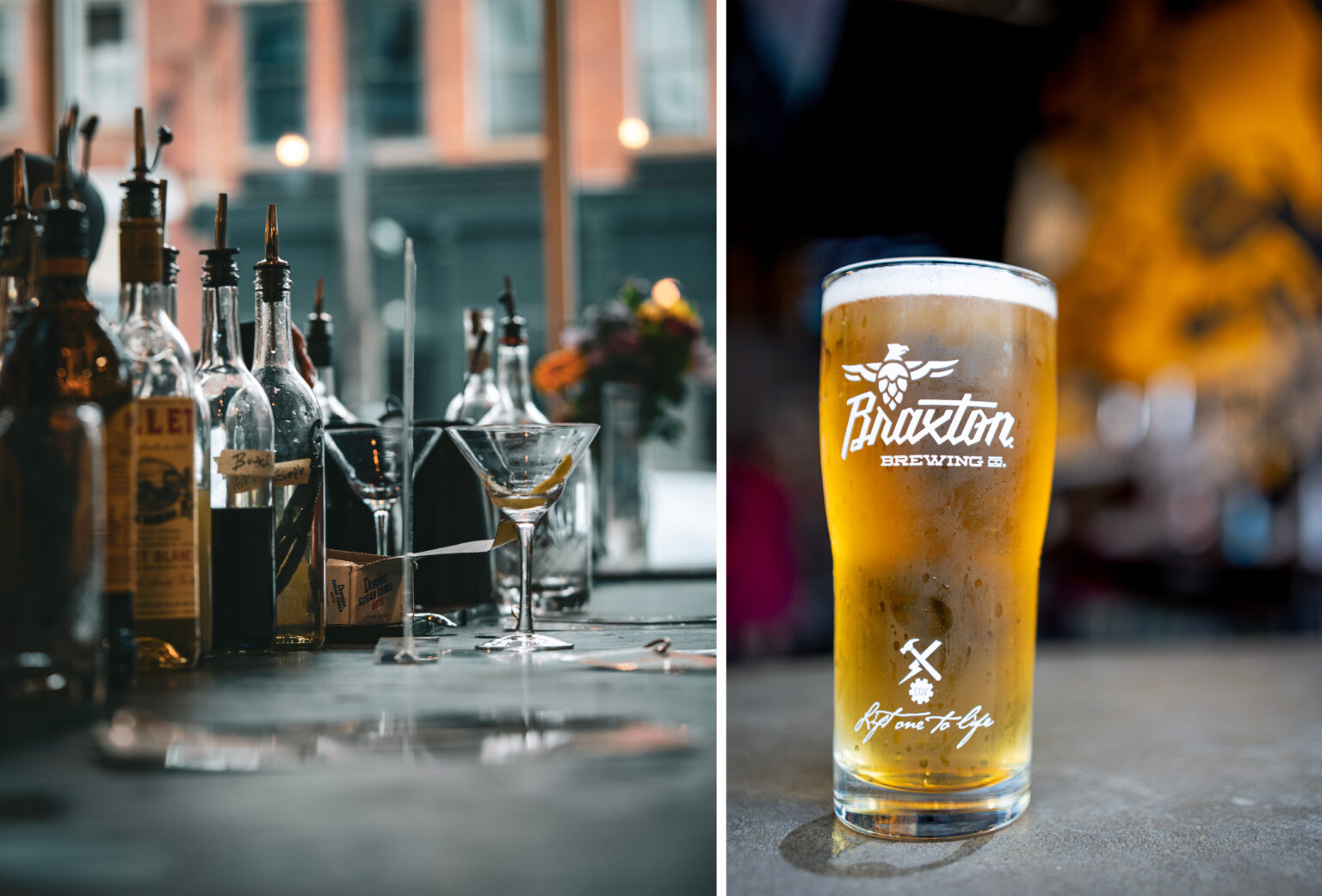 Braxton's New Cocktail List Revealed! - The Gnarly Gnome