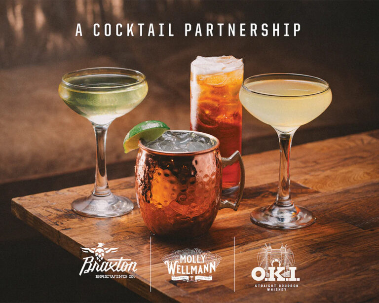 Braxton Brings On The Booze With Molly Wellmann And OKI Bourbon - The ...