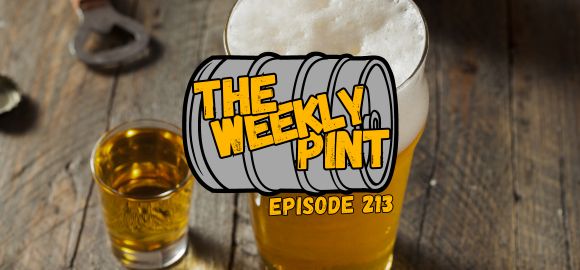 The Weekly Pint - Episode 213 - Boilermaker? - The Gnarly Gnome