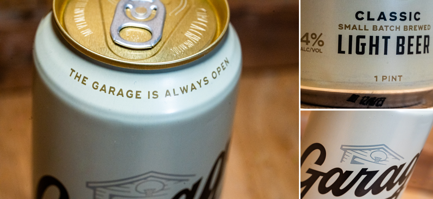 Braxton Garage Beer - The Gnarly Gnome