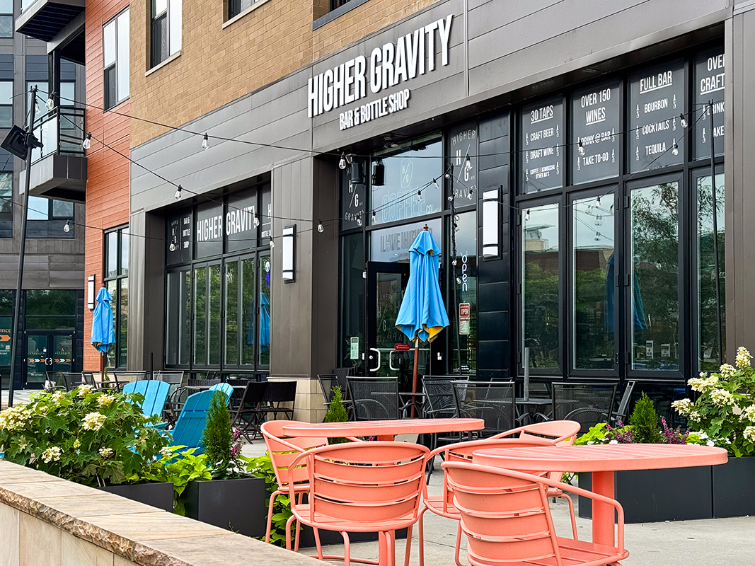 Higher Gravity Coffee Co Opens - The Gnarly Gnome