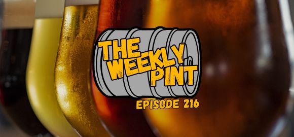 The Weekly Pint - Episode 216 - The Good, The Bad, The Exit Strategy ...