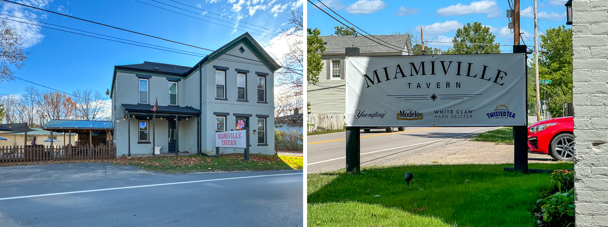 The Miamiville Tavern Turns A Former Biker Bar Into A Neighborhood Spot ...