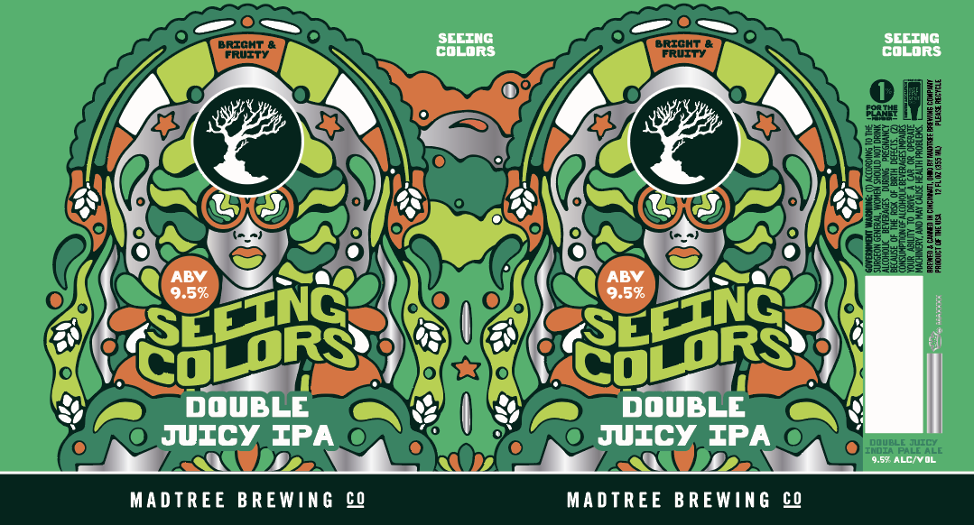 MadTree's Seeing Colors Getting A New Family Member? - The Gnarly Gnome