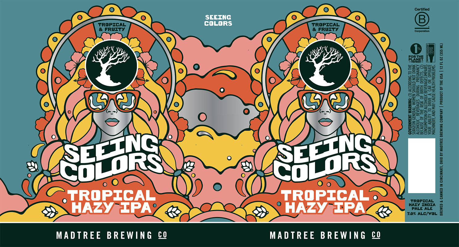 MadTree's Seeing Colors Getting A New Family Member? - The Gnarly Gnome