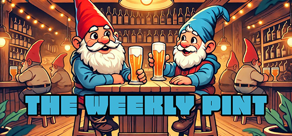 You're NOT My Daddy... You're Just A Drink! - The Gnarly Gnome
