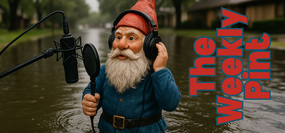 Do Gnomes Float? - The Gnarly Gnome