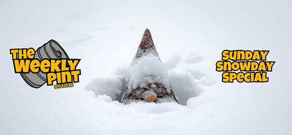 A Sunday, Snowday, Special Episode! - The Gnarly Gnome