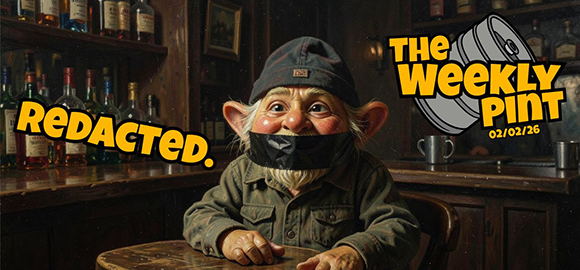 Redacted. - The Gnarly Gnome